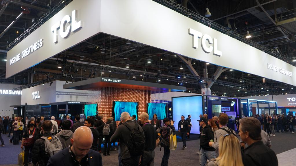 '혁신' 무장하고 CES 찾은 中 기업...해외 진출 기회 모색-Xinhua